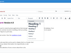 nuBuilder Forte download | SourceForge.net